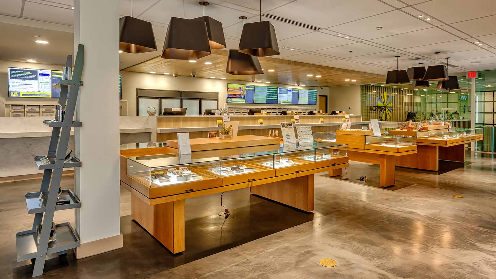 Harvest – Reading (N 5th St) - Calypso Enterprises