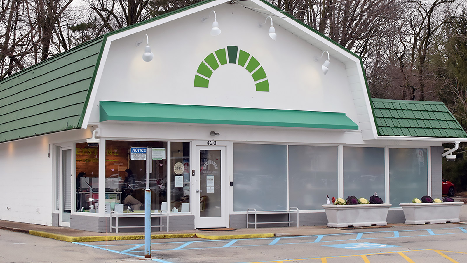 Keystone Shops – Devon - Calypso Enterprises