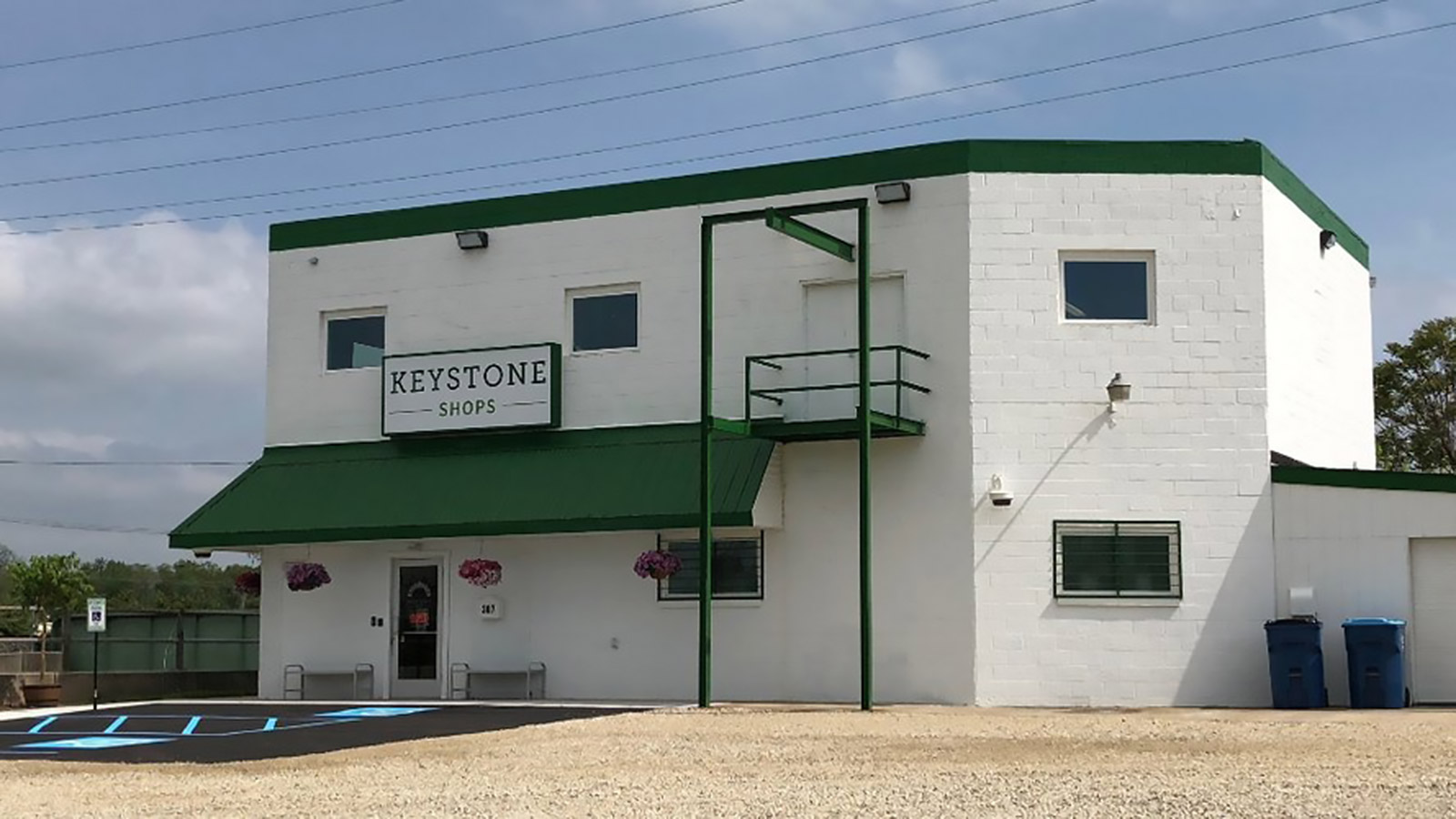Keystone Shops – King of Prussia - Calypso Enterprises