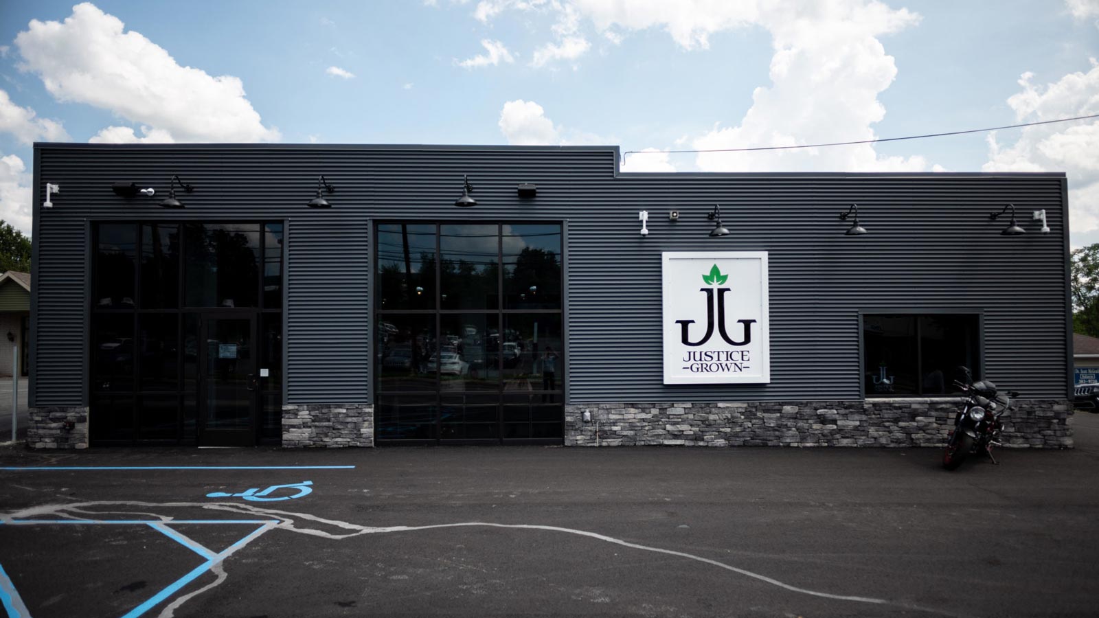 Justice Grown – Dickson City - Calypso Enterprises