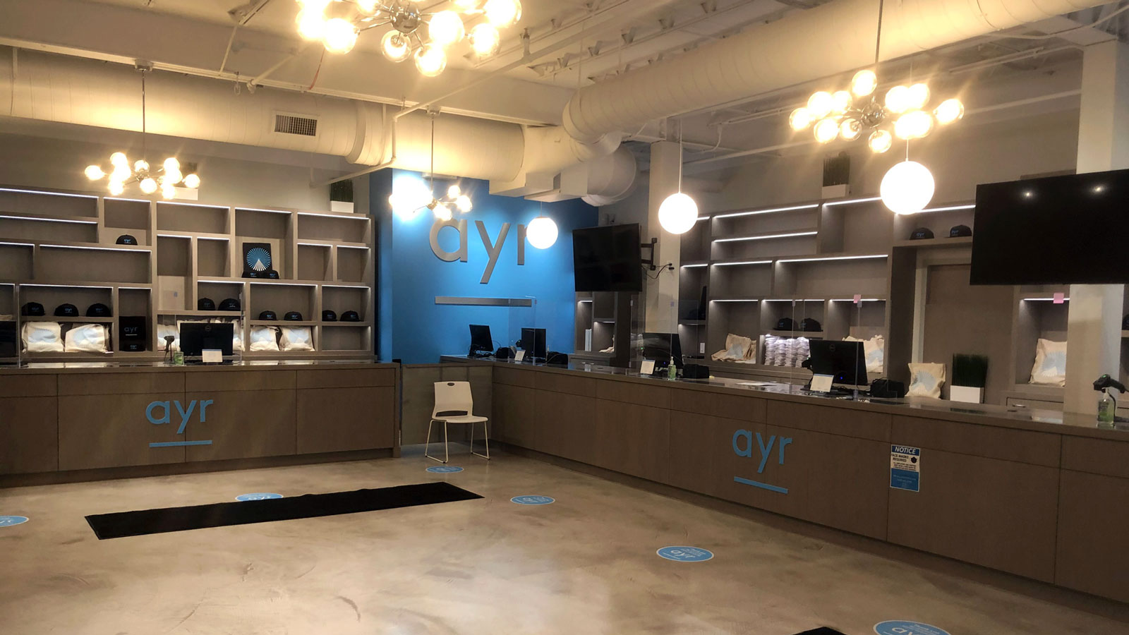 Ayr Wellness – Plymouth Meeting - Calypso Enterprises