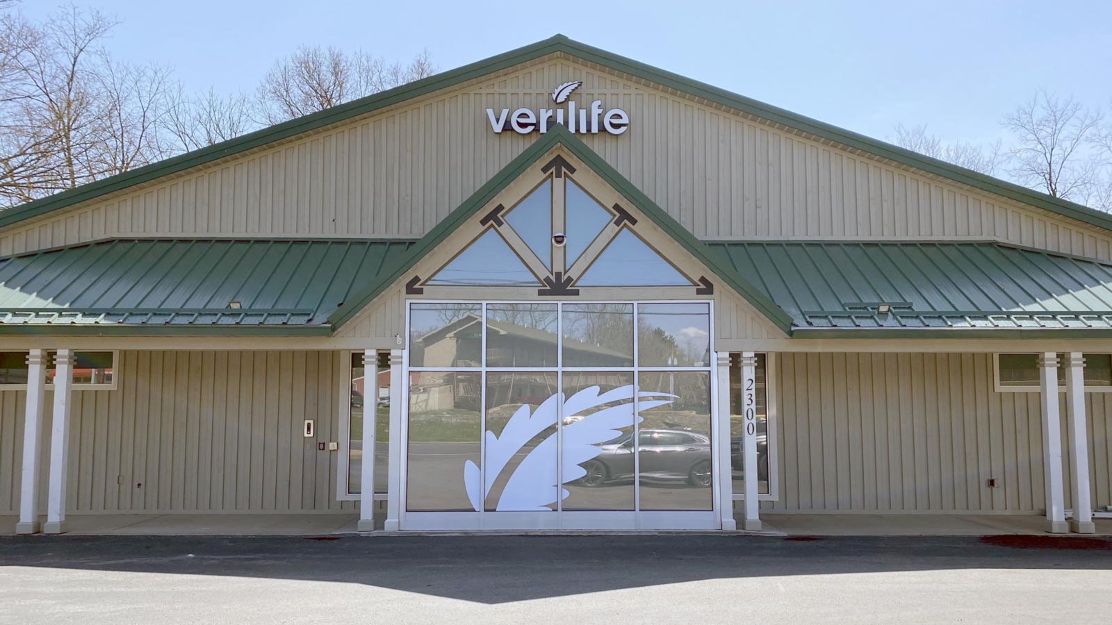 Verilife – Williamsport - Calypso Enterprises