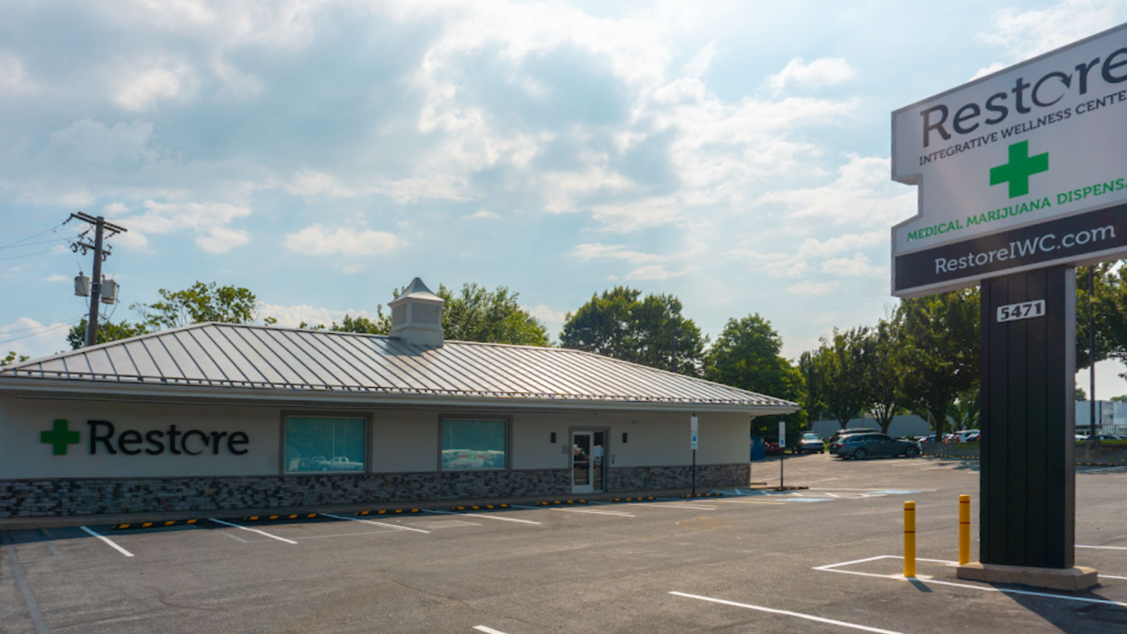 Restore – Lancaster - Calypso Enterprises